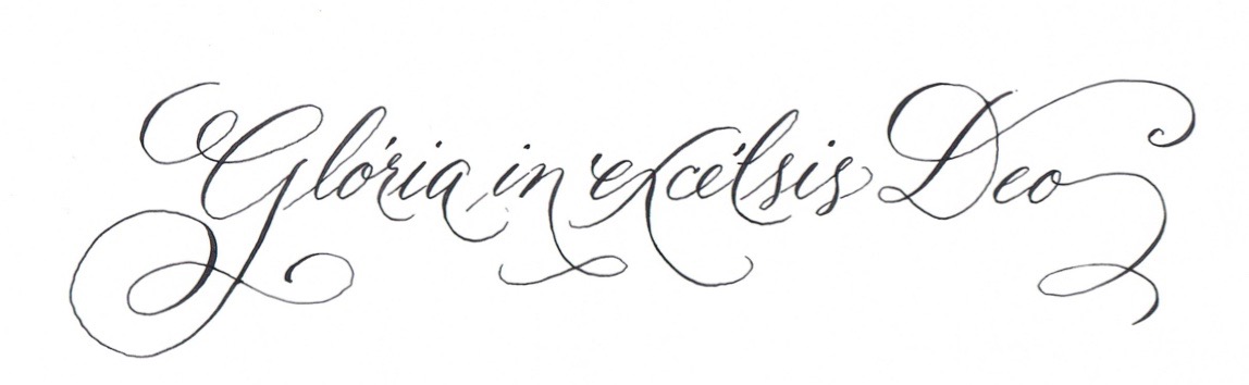 Calligraphy – The Peggy Williams Collection