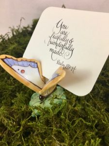 Calligraphy – The Peggy Williams Collection