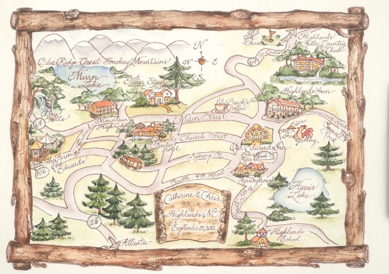 Calligraphy – The Peggy Williams Collection