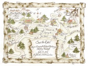 Calligraphy – The Peggy Williams Collection