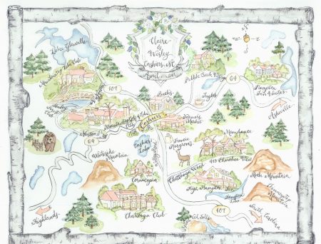 Calligraphy – The Peggy Williams Collection