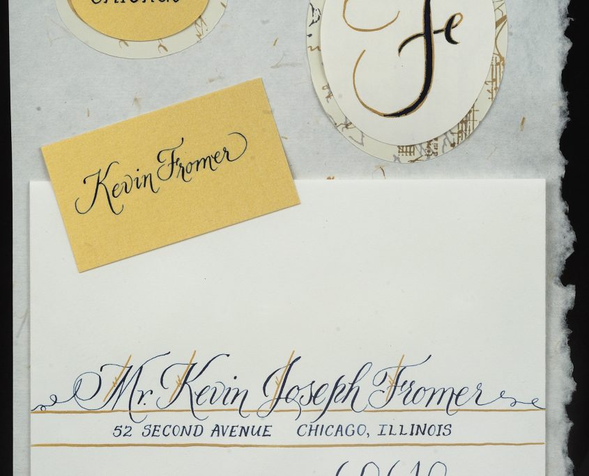 Calligraphy – The Peggy Williams Collection