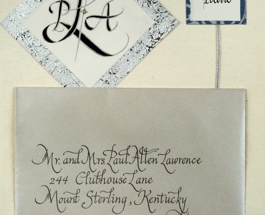 Calligraphy – The Peggy Williams Collection