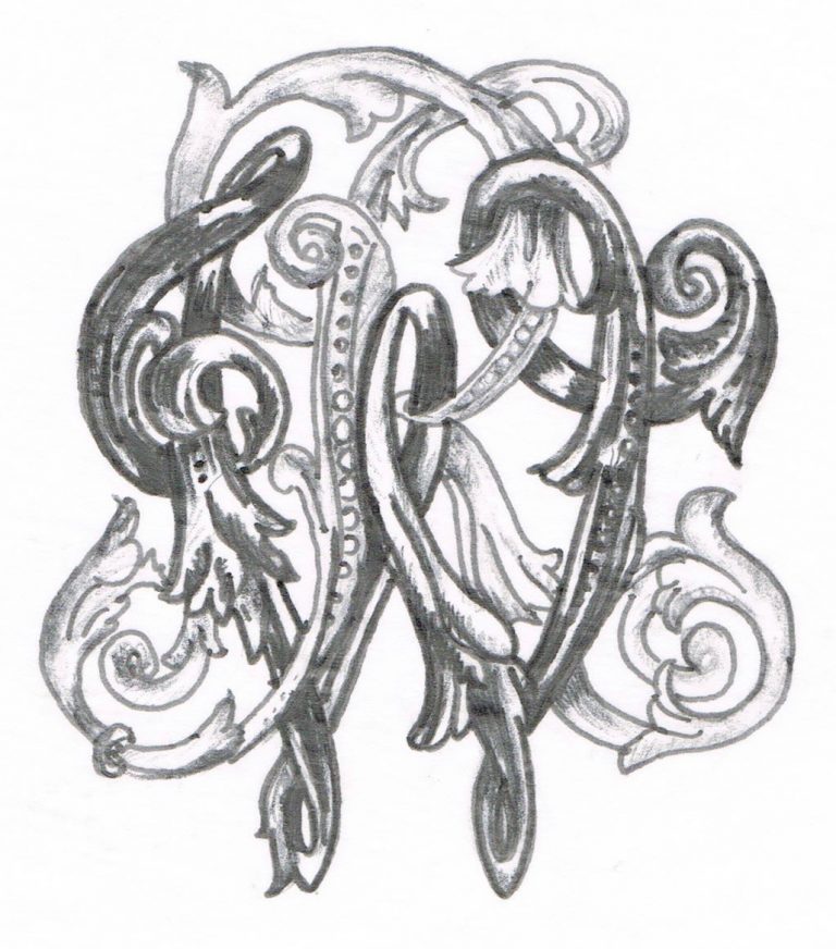 Calligraphy – The Peggy Williams Collection